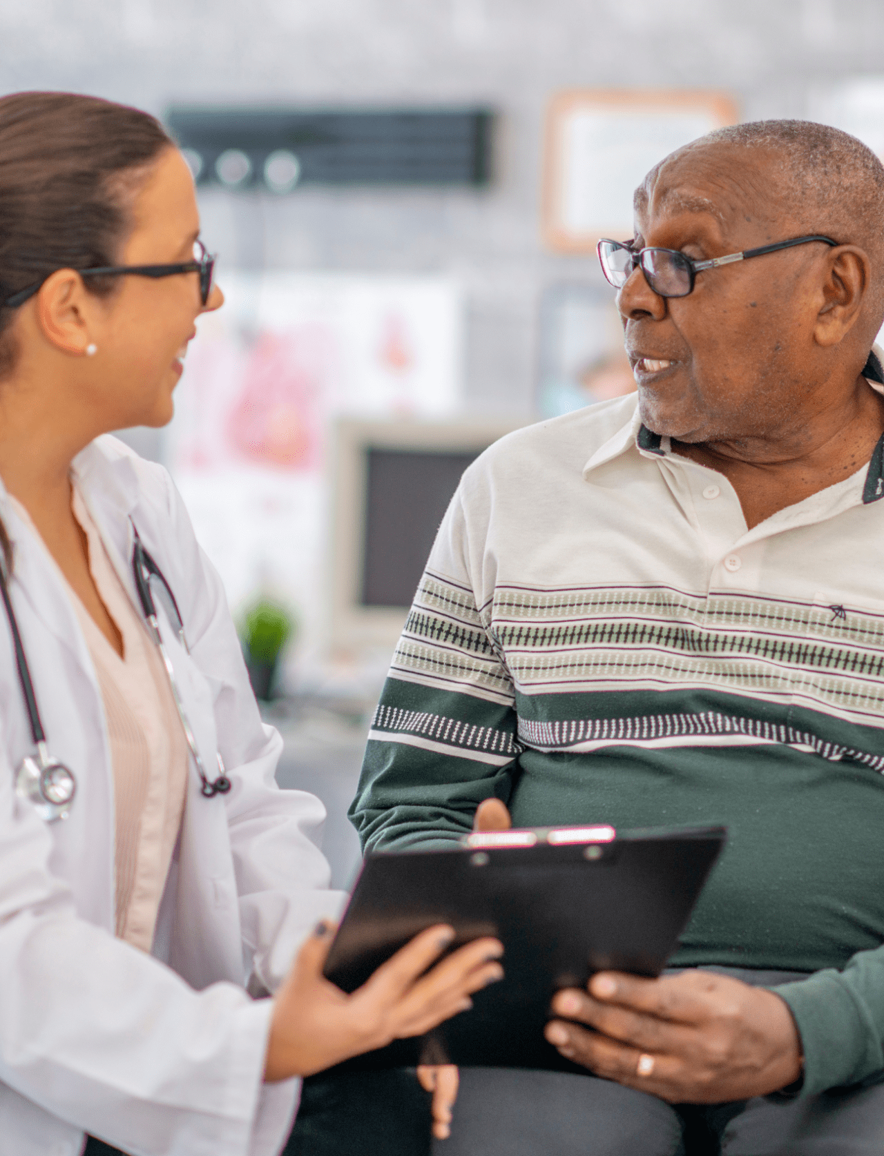 Men's Health Blood Test | Cholesterol, Liver & More